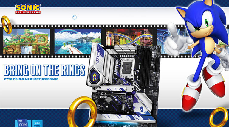 ASRock lanza el motherboard Z790 PG SONIC, con licencia oficial de ...