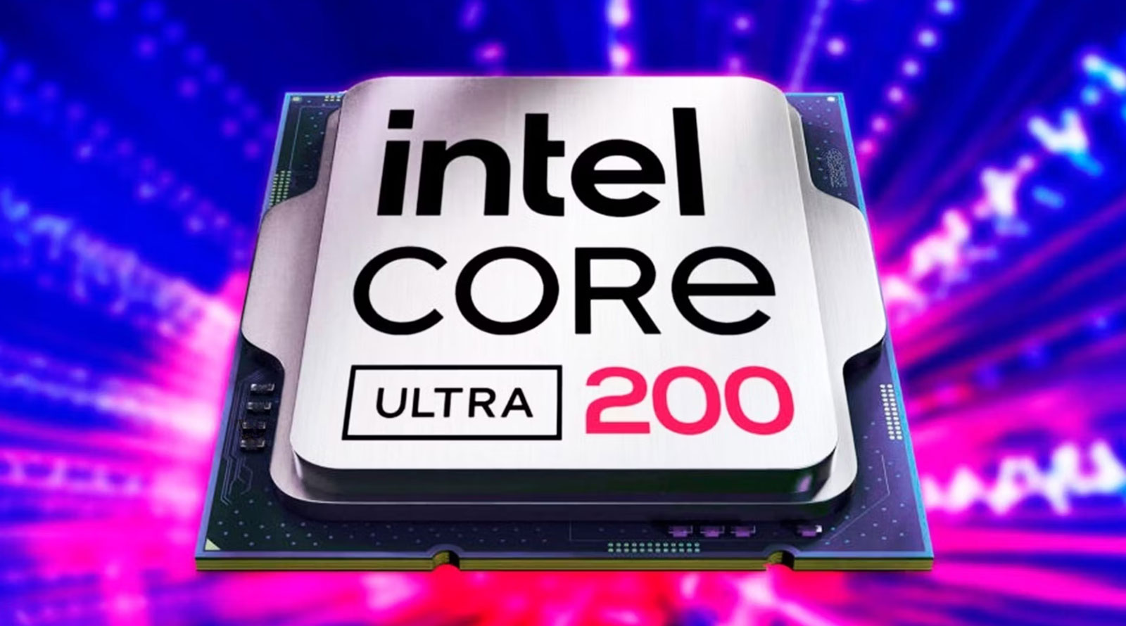 Anuncio de Intel Core Ultra 200 el 10 de octubre y fecha de reseñas