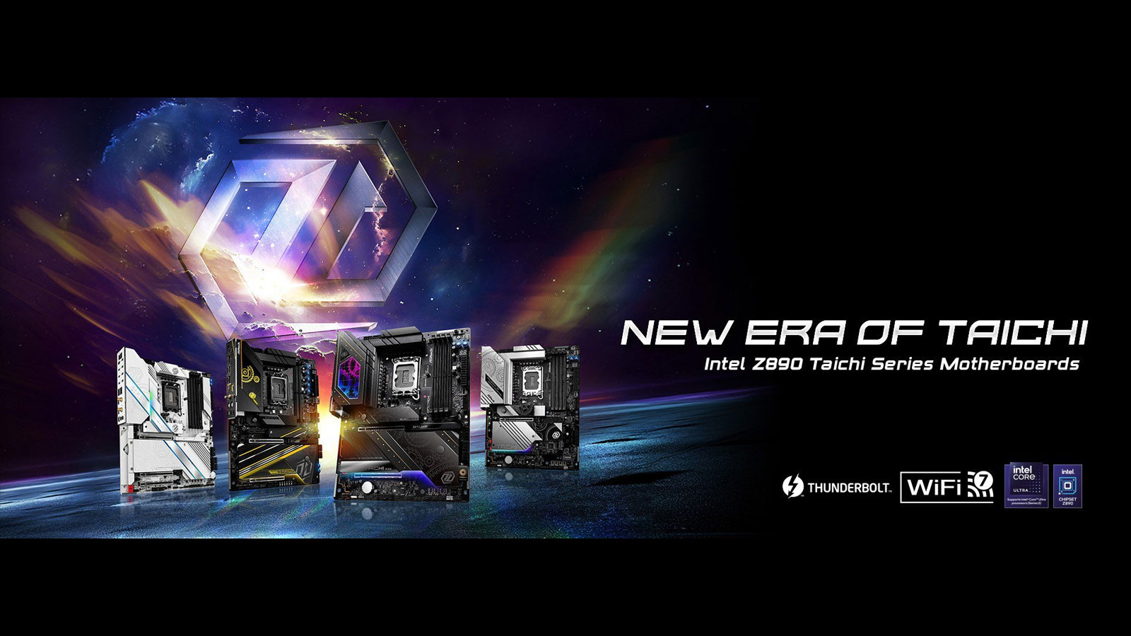 ASRock presentó sus motherboards Z890 para procesadores Intel Core ...