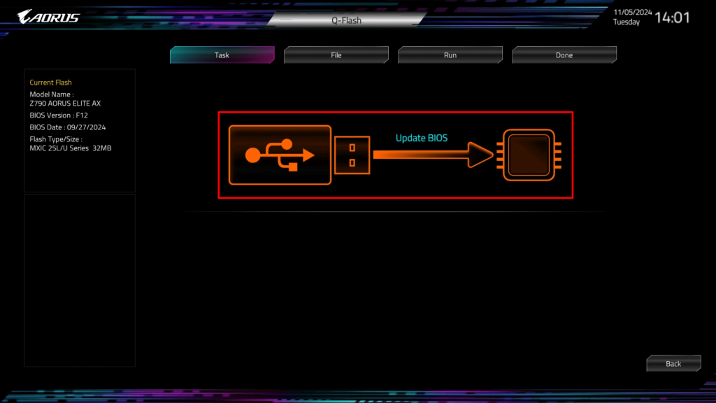 Guía - ¿Cómo flashear BIOS en una placa GIGABYTE, AORUS? | XanxoGaming
