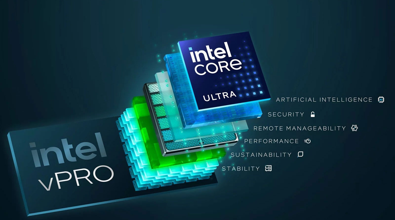 Intel amplia su liderazgo en PCs con IA y computación en el Edge en el ...