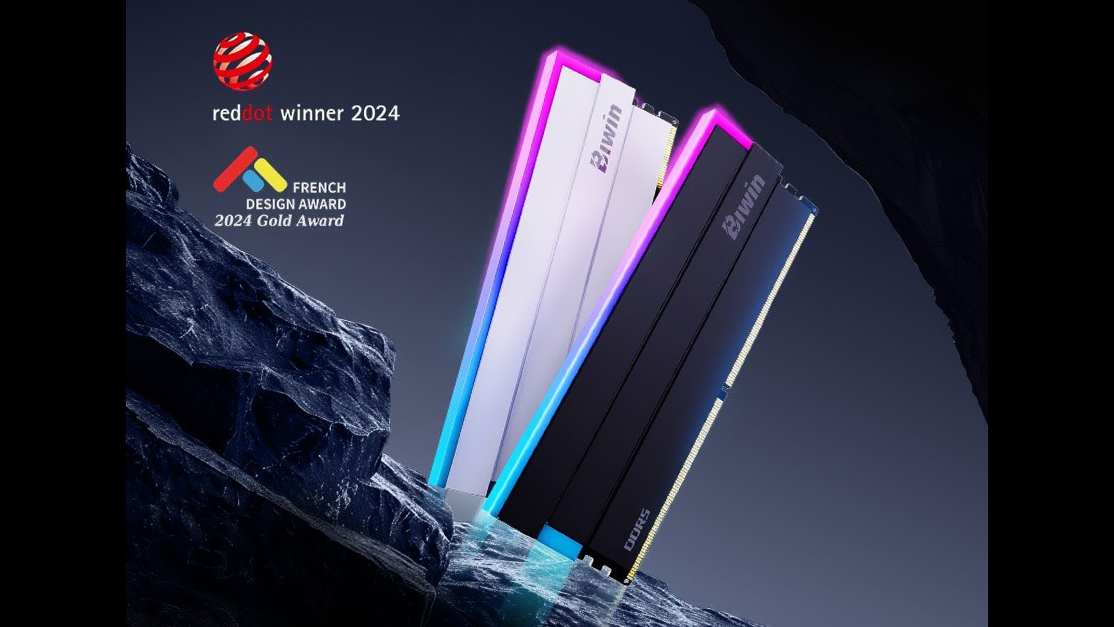 Biwin lanzó nuevas memorias DDR5 Black Opal DW100 y HX100 para los ...