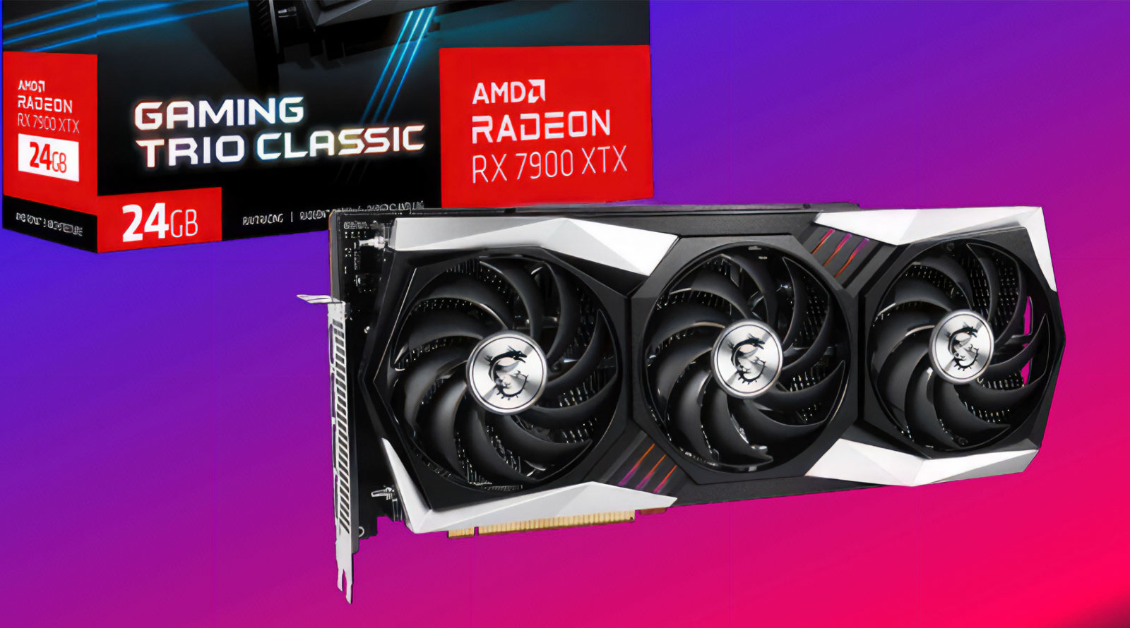 MSI confirma que no fabricará Radeon RX 9000