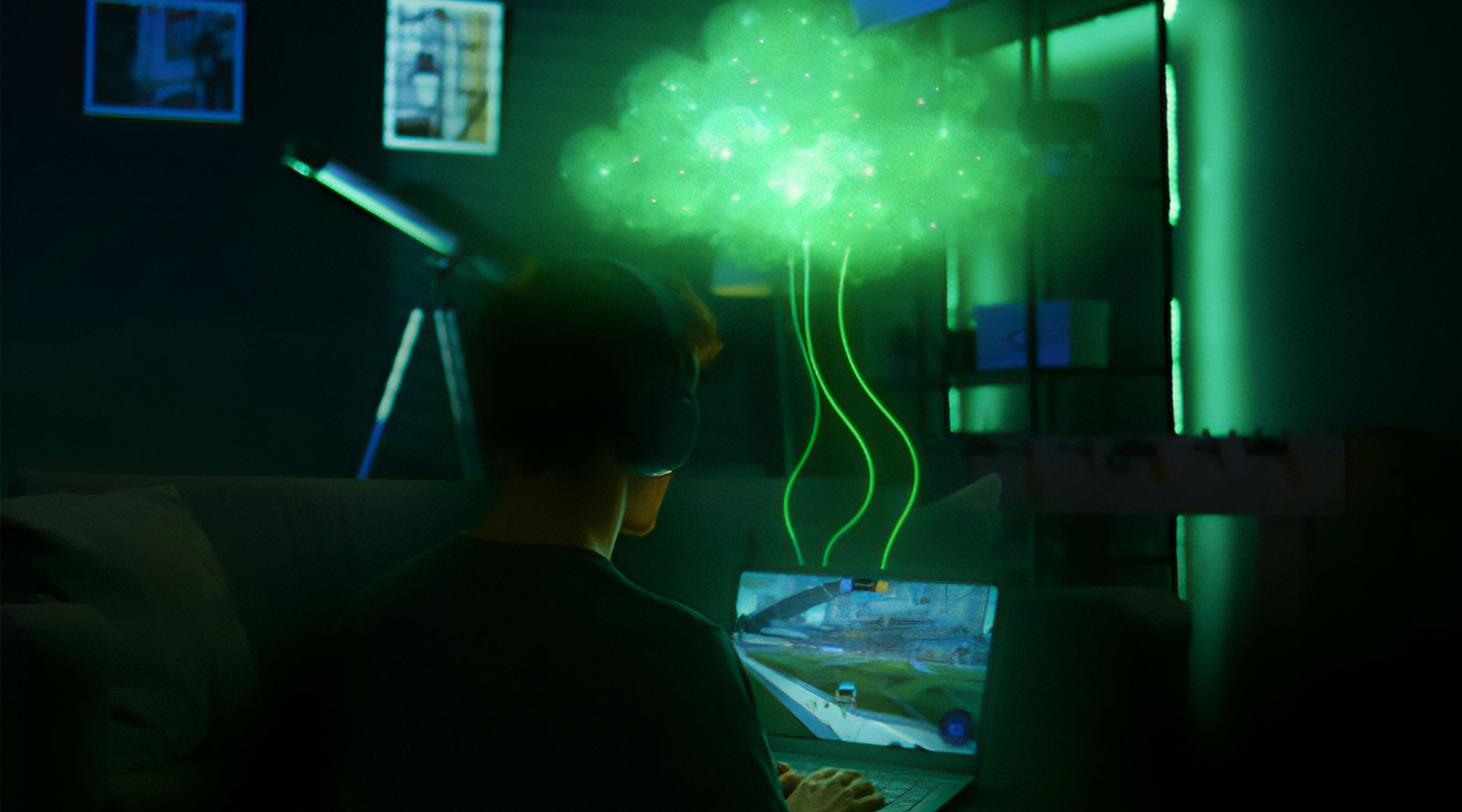 NVIDIA festeja el Día del Gamer con innovación en hardware