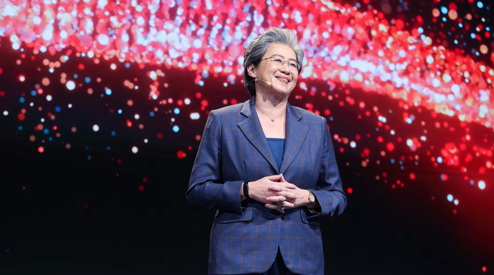 Lisa Su será keynote en CES 2026: la visión de AMD sobre IA, Ryzen ...