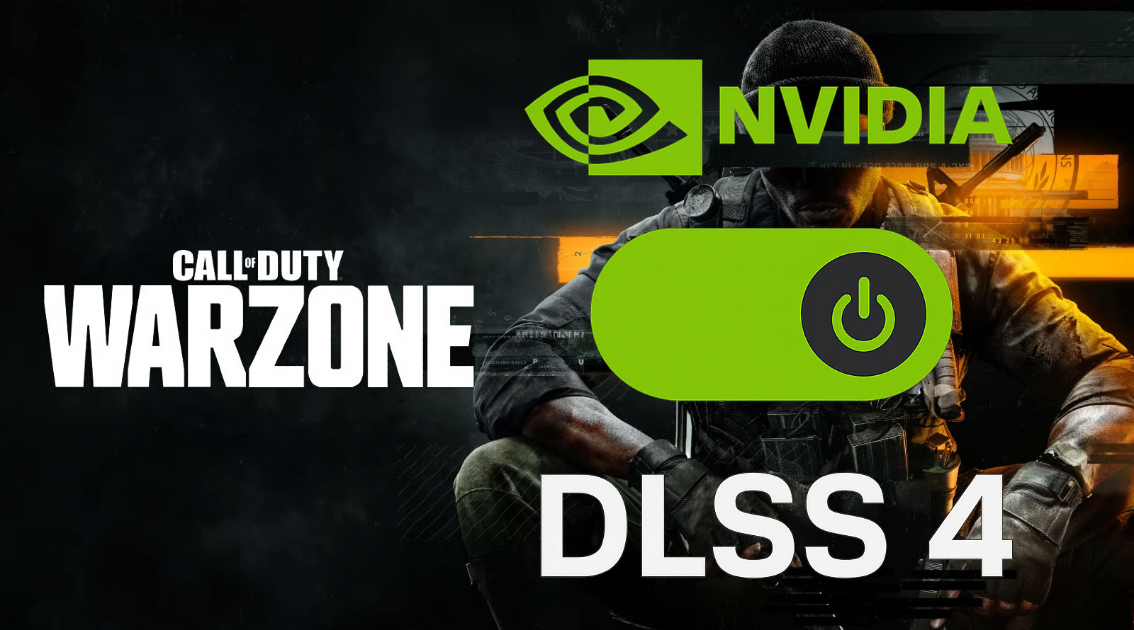 Cómo usar el modelo Transformer DLSS4 en Warzone