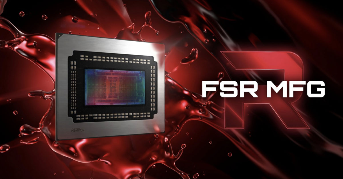 AMD prepara controles de ratio en FSR Frame Generation, ¿multi-frame en ...