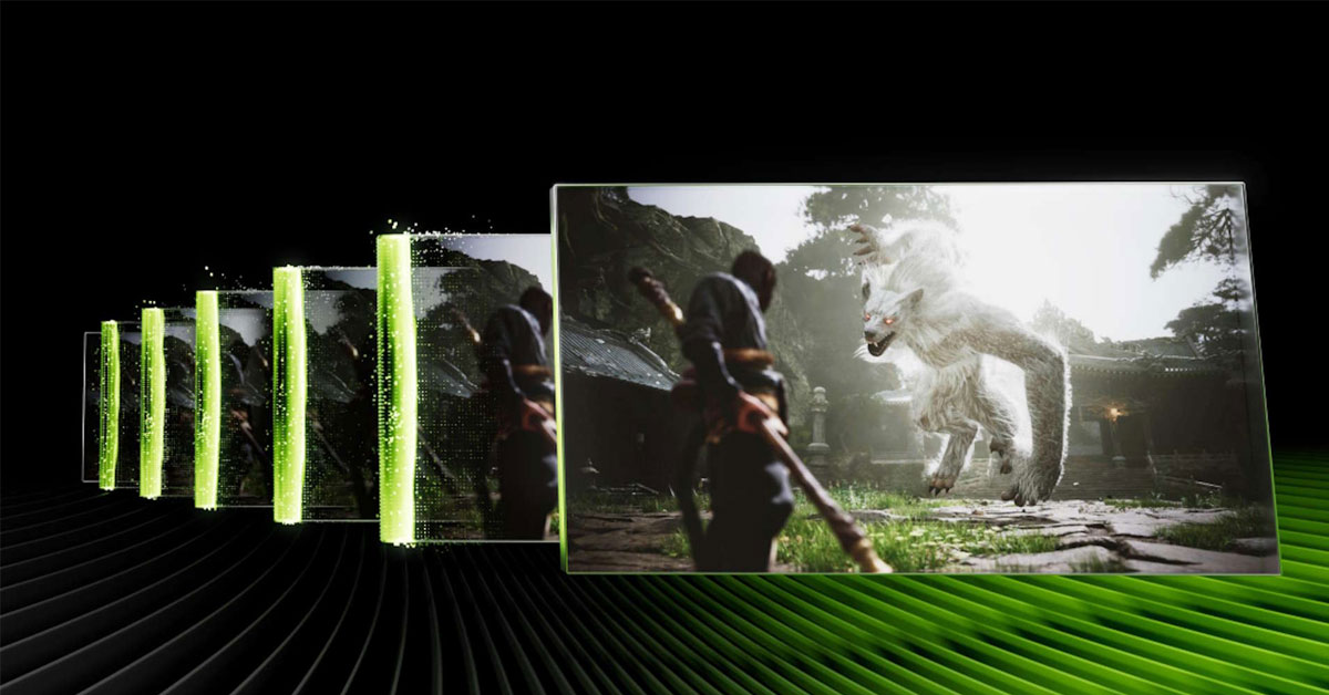 NVIDIA lanza SDK de DLSS 4.5 con soporte para Dynamic Multi Frame ...