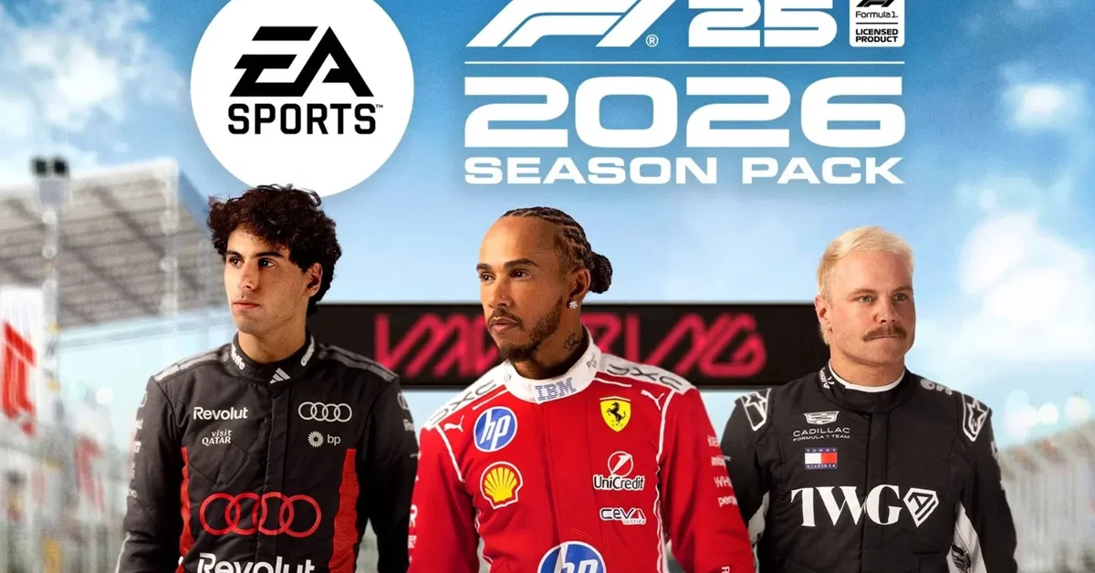 AMD libera el driver Adrenalin 26.6.1 con soporte para F1 25 y ...